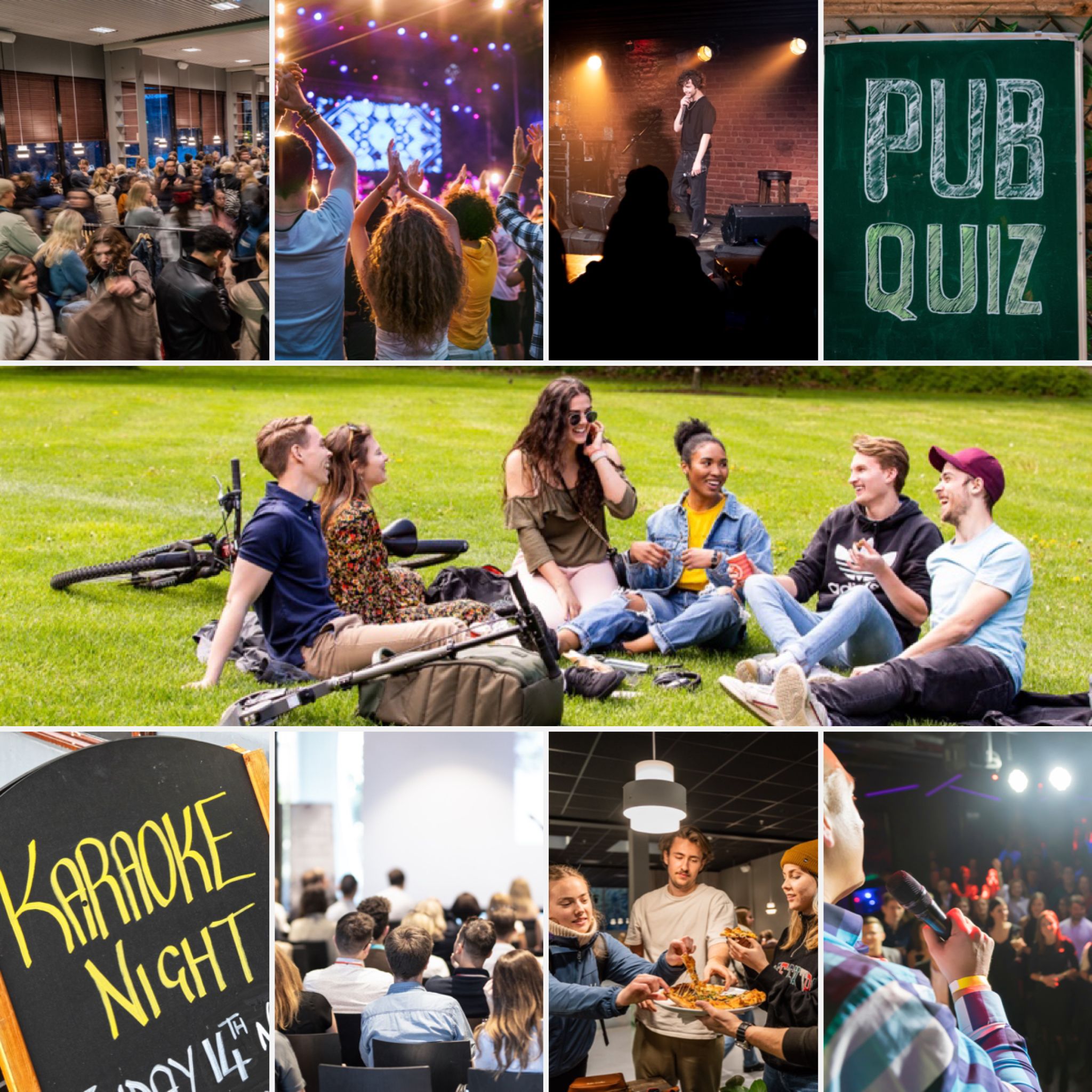 For a better student life - SiO