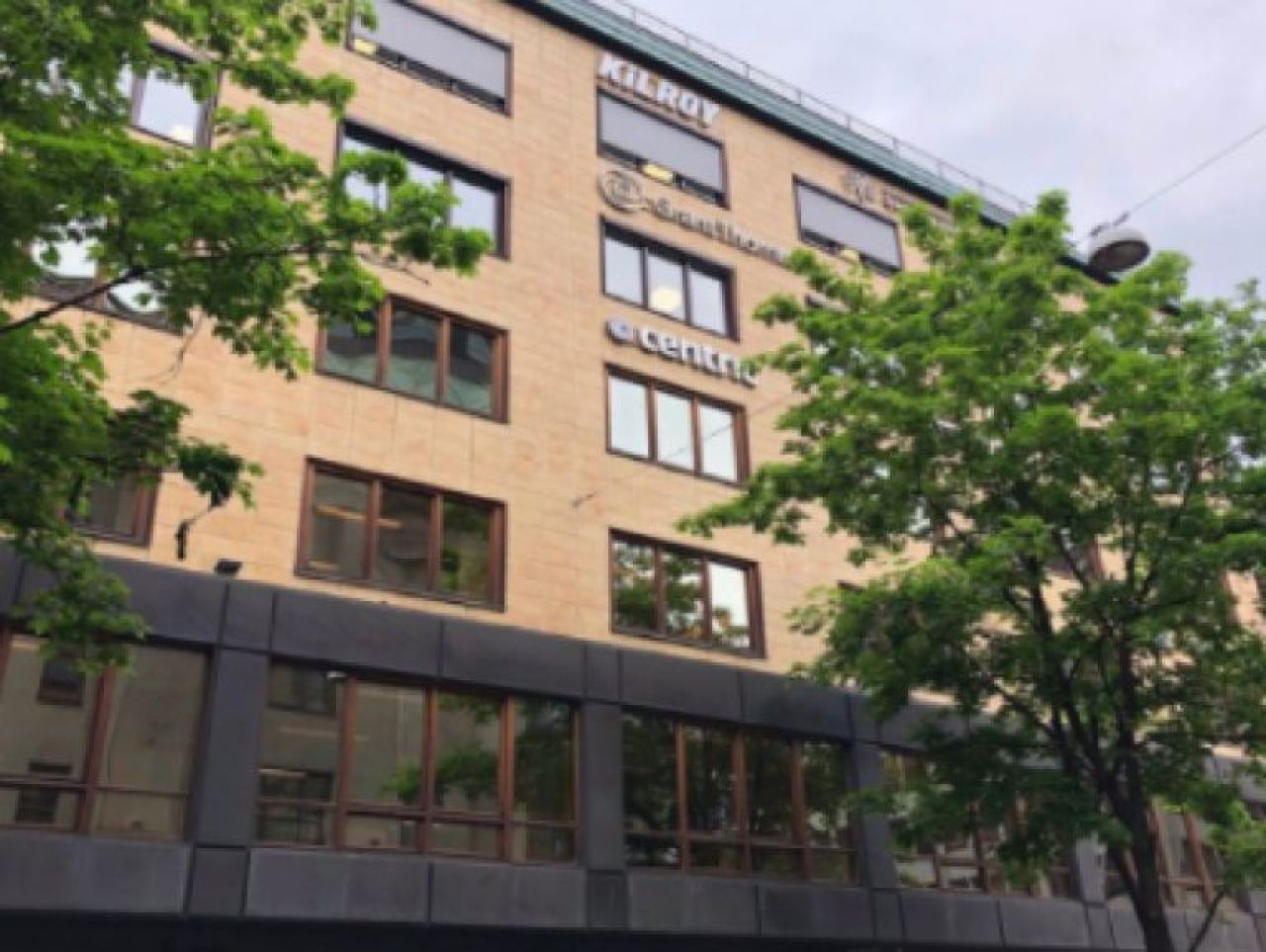 Studiesteder tilknyttet SiO